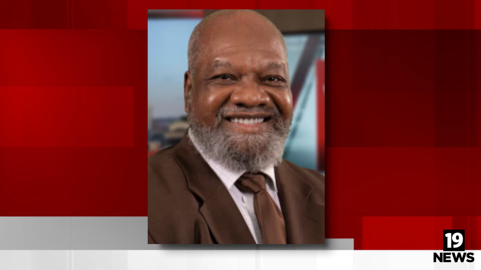 19 News' Harry Boomer awarded ‘Broadcast Journalist of the Year’