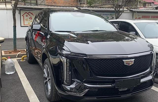 凯迪拉克XT5加入价格战！26.59万起售，家用值得入手吗？