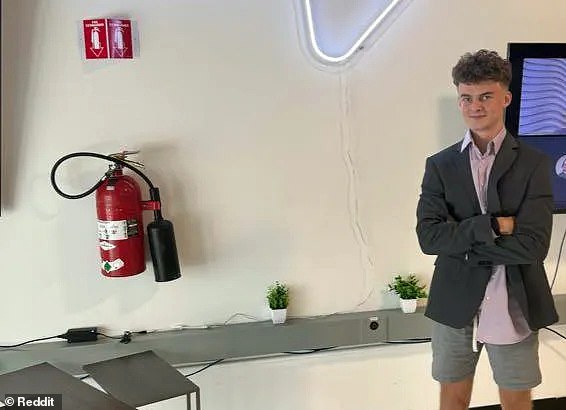 How did Elon Musk's 19yo lieutenant 'Big Balls' get THAT nickname?