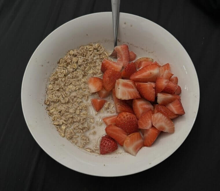 What Happens To Your Body When You Eat Oatmeal Every Day