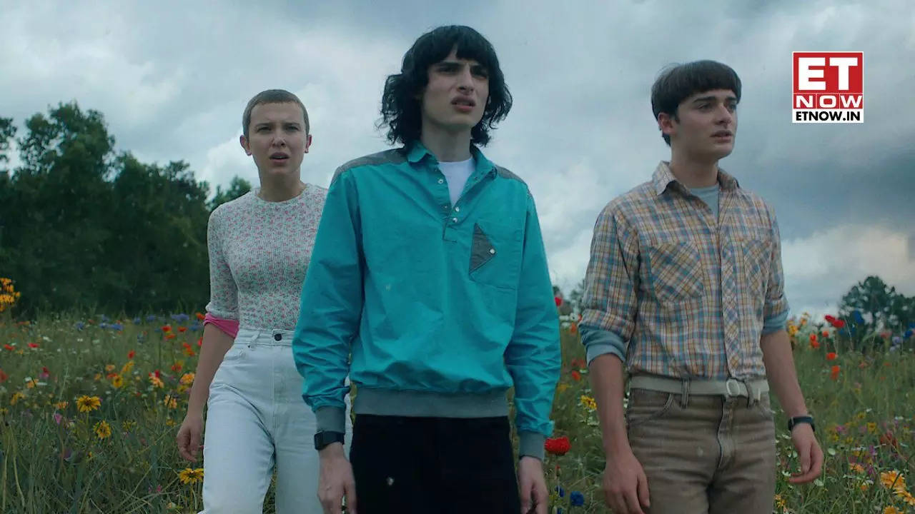 Stranger Things Season 5 leaks spark wild speculation ahead of epic ...