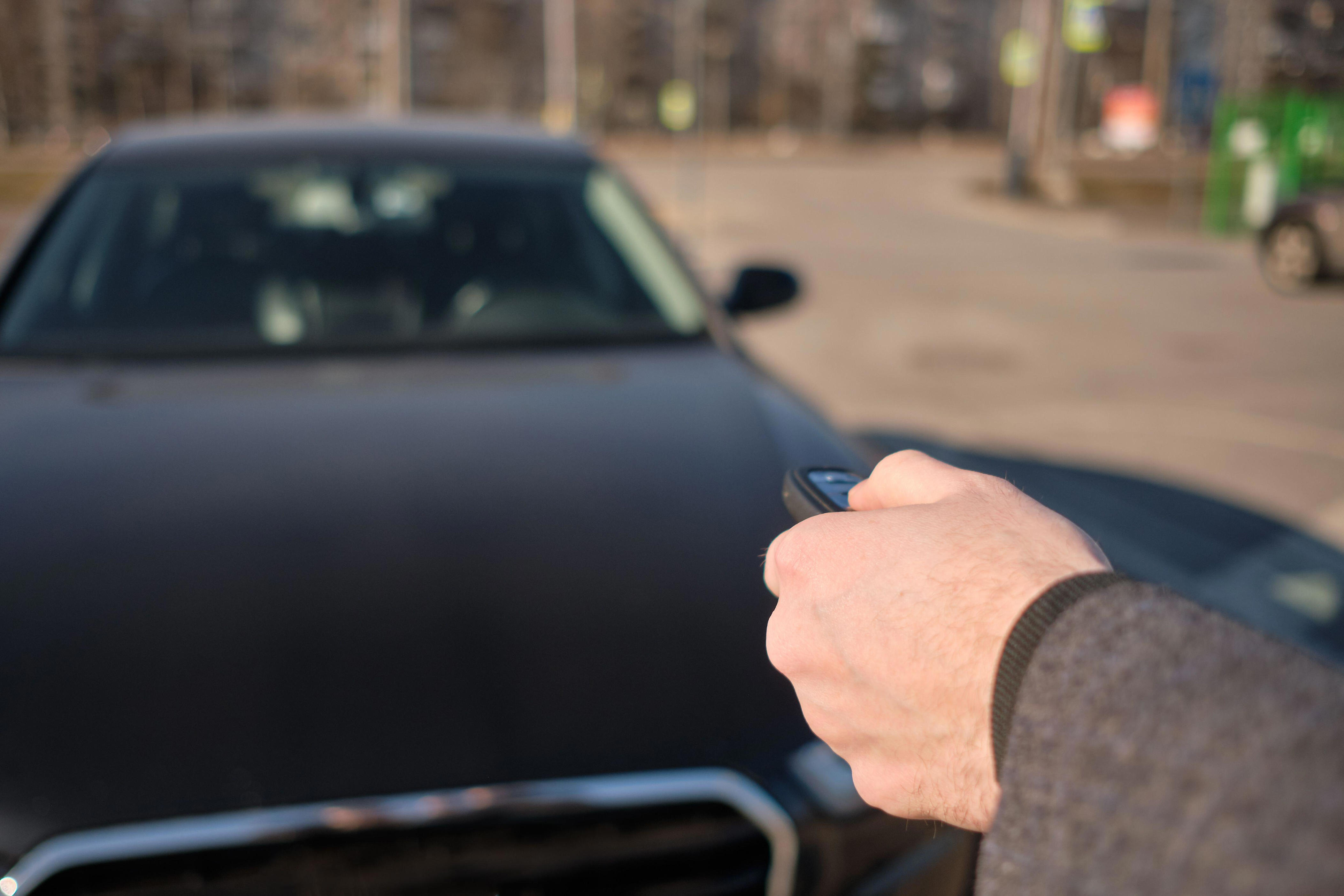Criminals with devices used in 40% of car thefts face up to five years ...