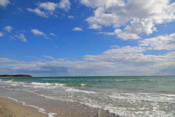 The tiny little paradise island in Europe with 'endless' beach and only ...