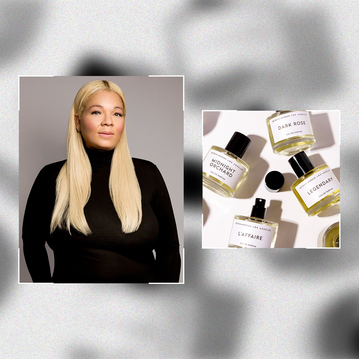 Octavia Morgan Is the First Black Woman to Launch Clean Fine Fragrances ...