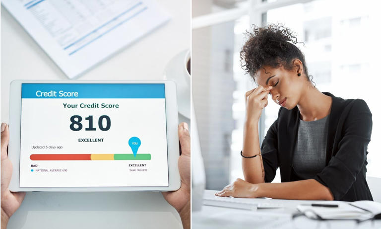 Here's how much a poor credit score could cost you over a lifetime ...