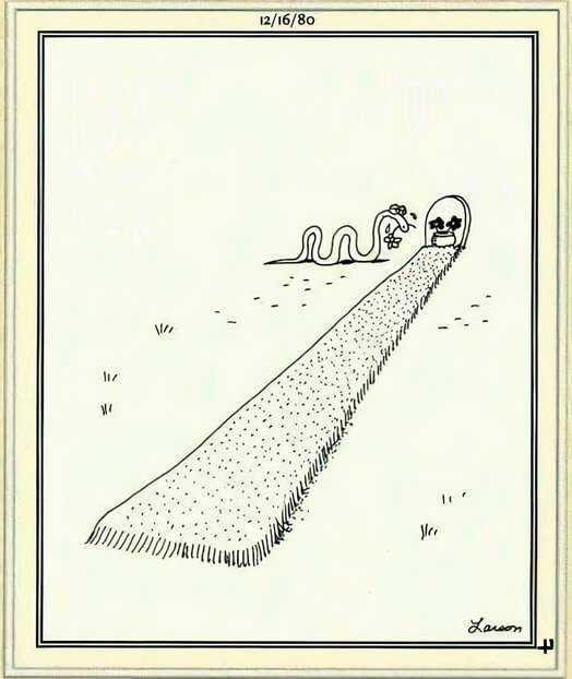 The 15 Deepest The Far Side Comics