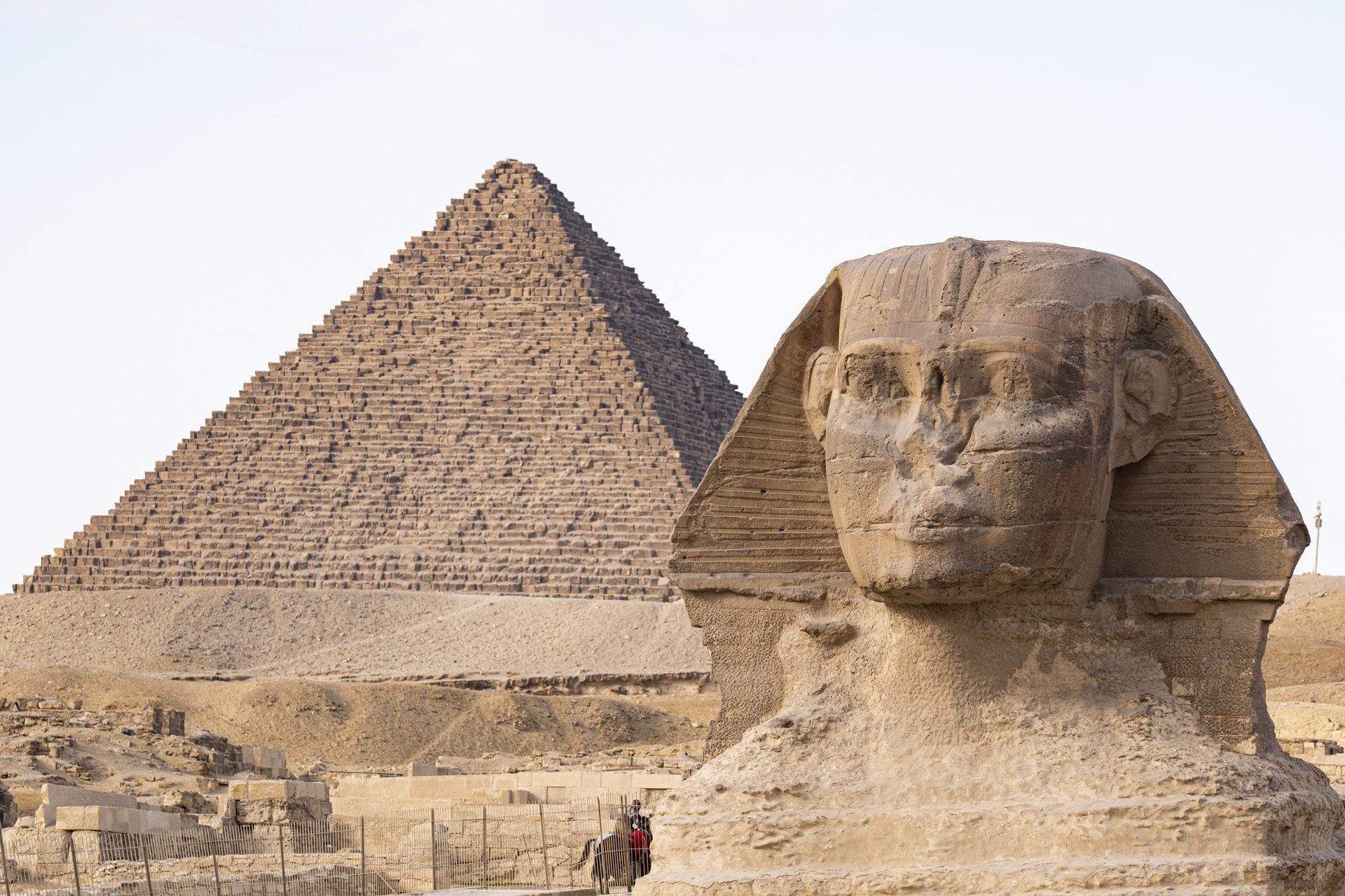 Connaissez-vous vraiment l'Égypte antique ? Prouvez-le avec ce test Connaissez-vous vraiment l'Égypte antique ? Prouvez-le avec ce test