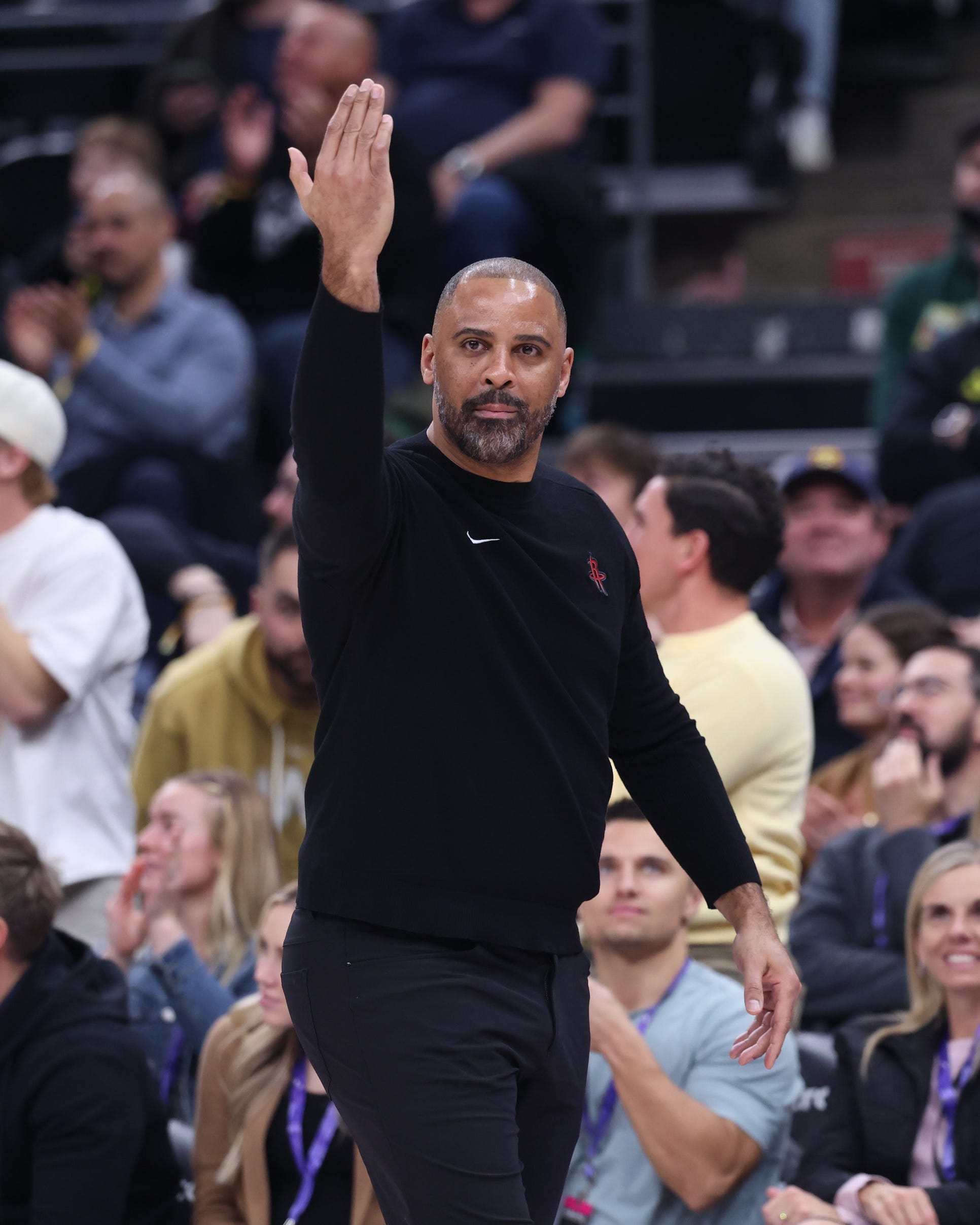 LOOK: Luka Doncic and Christian Braun fight for the ball and other ...