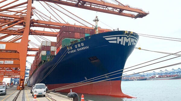 HMM, SK해운 일부 사업 인수…업계 지각변동 예고