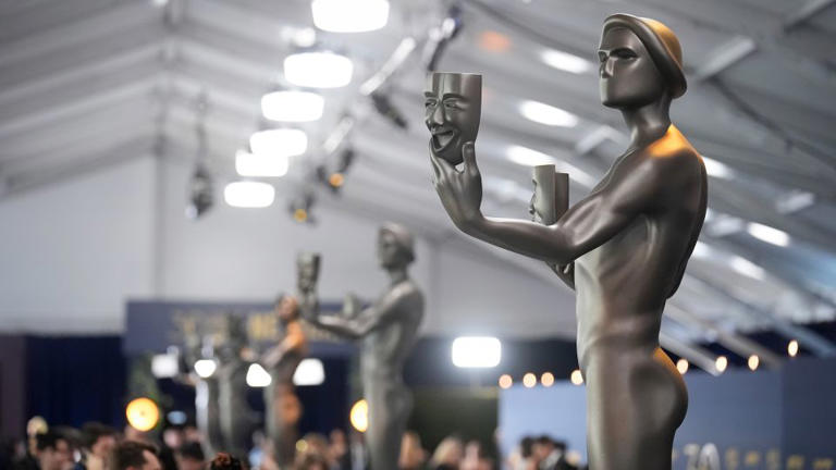 How to watch the 2025 SAG Awards