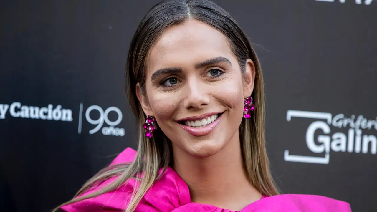 Así fue el salto a la fama de la modelo Ángela Ponce con el que hizo ...