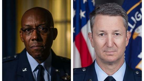 Who is Dan 'Razin' Caine? Trump’s connection with his Joint Chiefs of ...