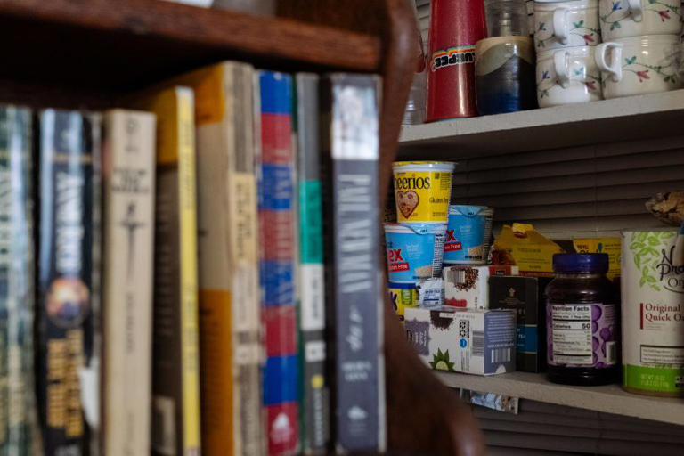 After homelessness, New Haven woman is finding her community