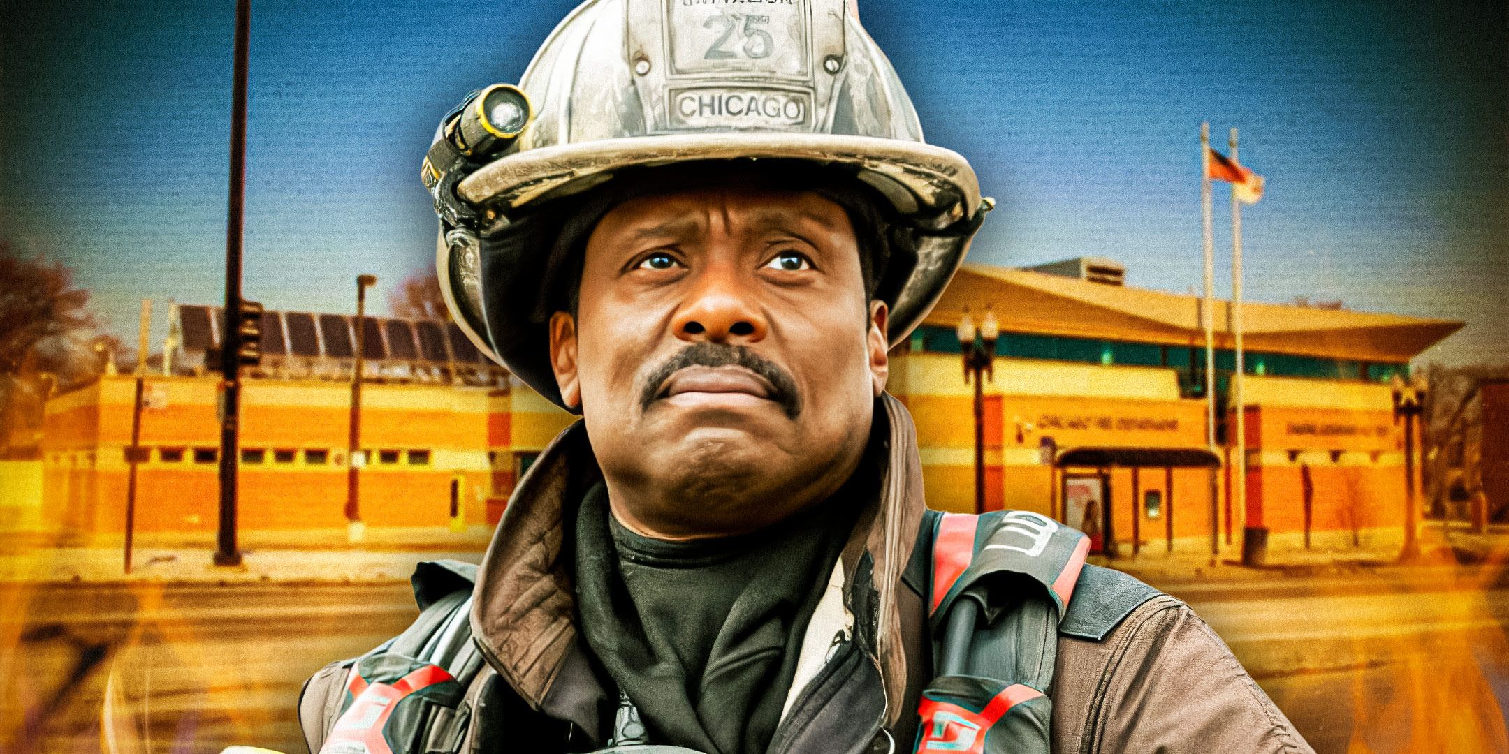 10 Ways Firehouse 51 Misses Chief Boden In Chicago Fire Season 13
