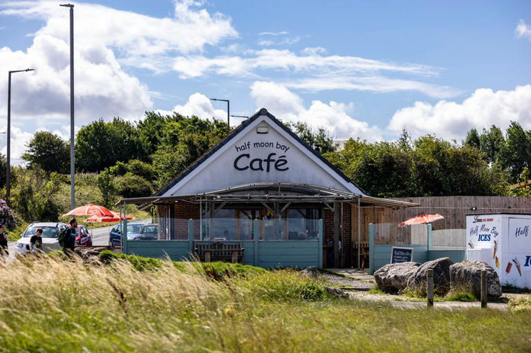 The picturesque village near Lancaster with cute cafes, coastal views ...