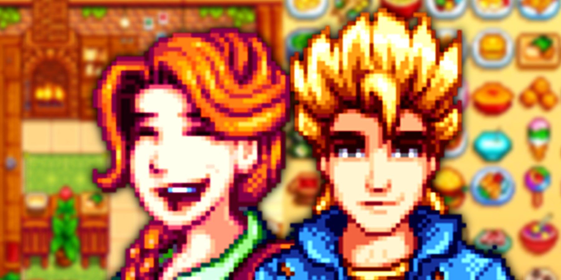 Charming New Stardew Valley Mod Adds Over 150 Items Perfect For Food ...