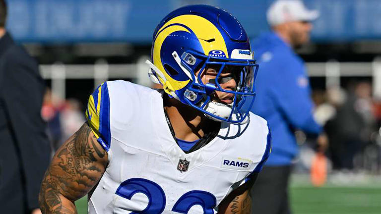 2nd-Year Rams Players Who Could Take a Leap in 2025