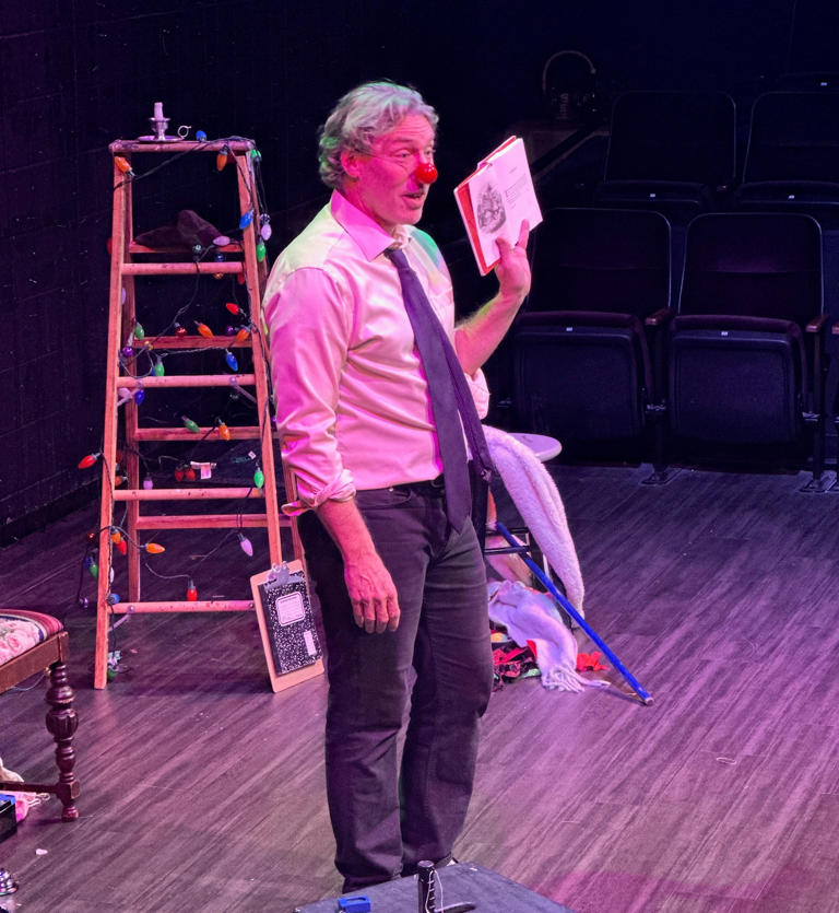 Classic tales are getting a fresh take in Oklahoma Shakespeare in the ...