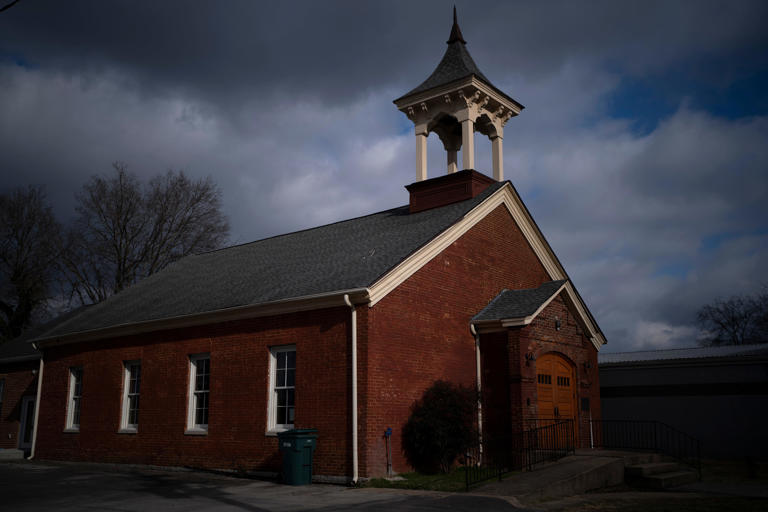 From slavery to civil rights then disrepair: Rebirth nears for Lebanon ...