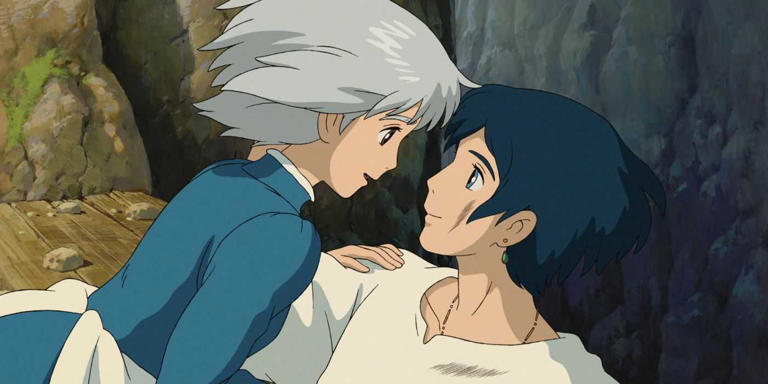10 Iconic Howl's Moving Castle Scenes We Wish We Could Watch Again For ...