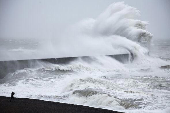 Met Office issues new 'danger to life' weather warning - full list of ...