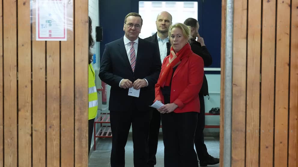 Bundestagswahl 2025 – CDU-Generalsekretär: „Merz wird neuer Bundeskanzler“