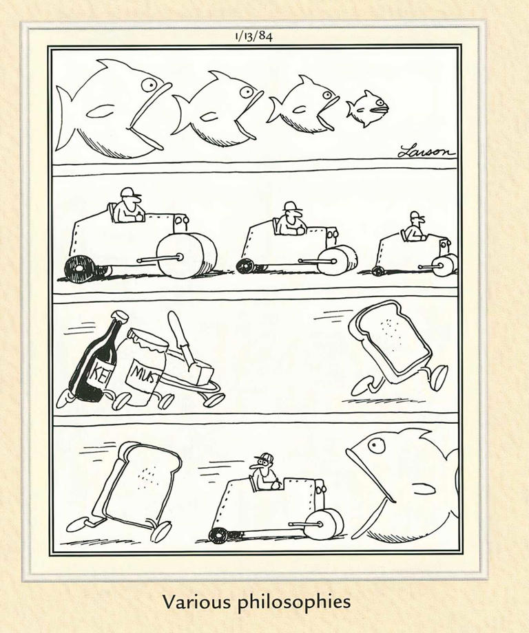 The 15 Deepest The Far Side Comics