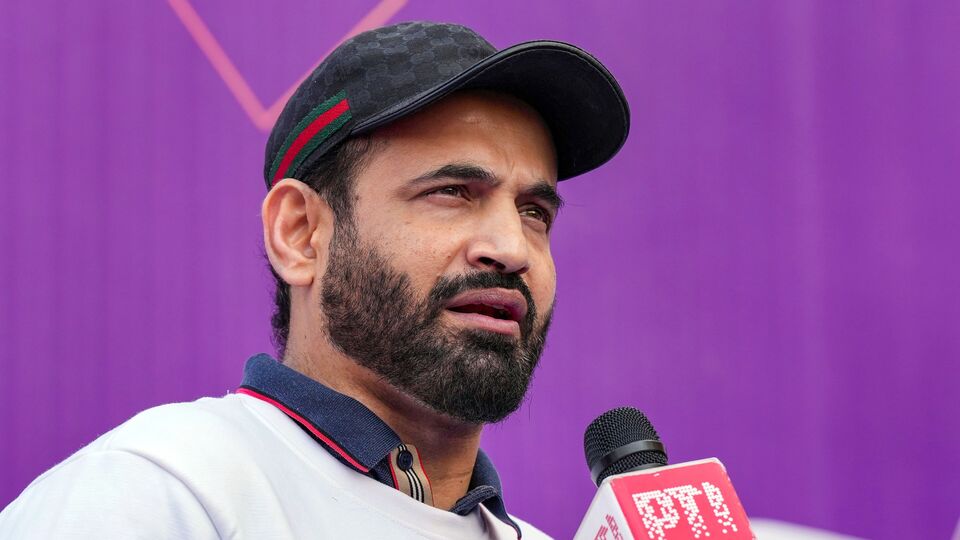 From Mumbai to Dubai in a day: Netizens cheer Irfan Pathan's ...