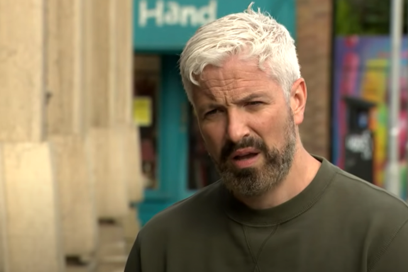 Fair City's Dean Dowling gets caught having affair by neighbour