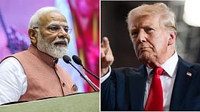 PM Modi Takes Veiled Dig At US President Donald Trump's 'Dead Economy ...