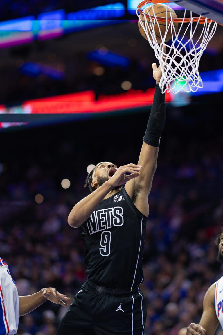 LOOK: Luka Doncic and Christian Braun fight for the ball and other ...