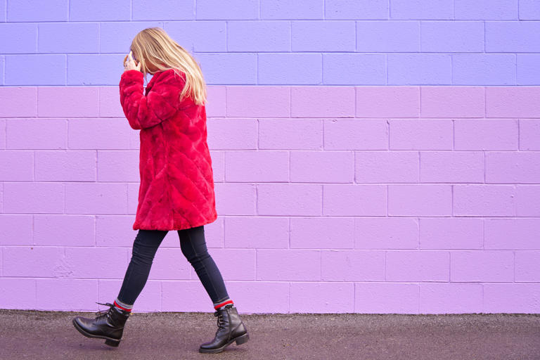 Take a color walk, wiggle your toes and try this egg alternative — plus ...