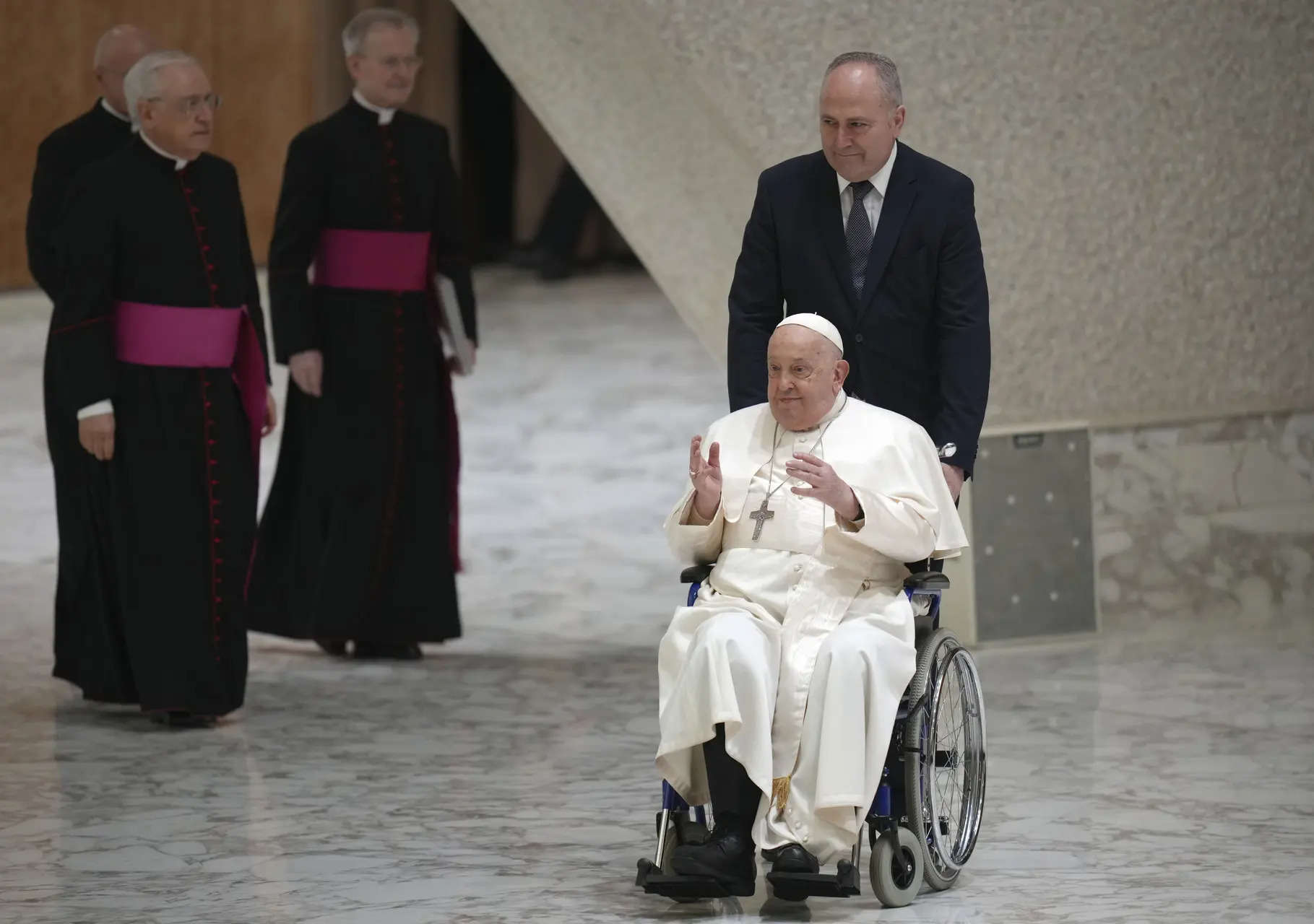 From sealed rooms to a broken ring: What happens when a Pope passes ...