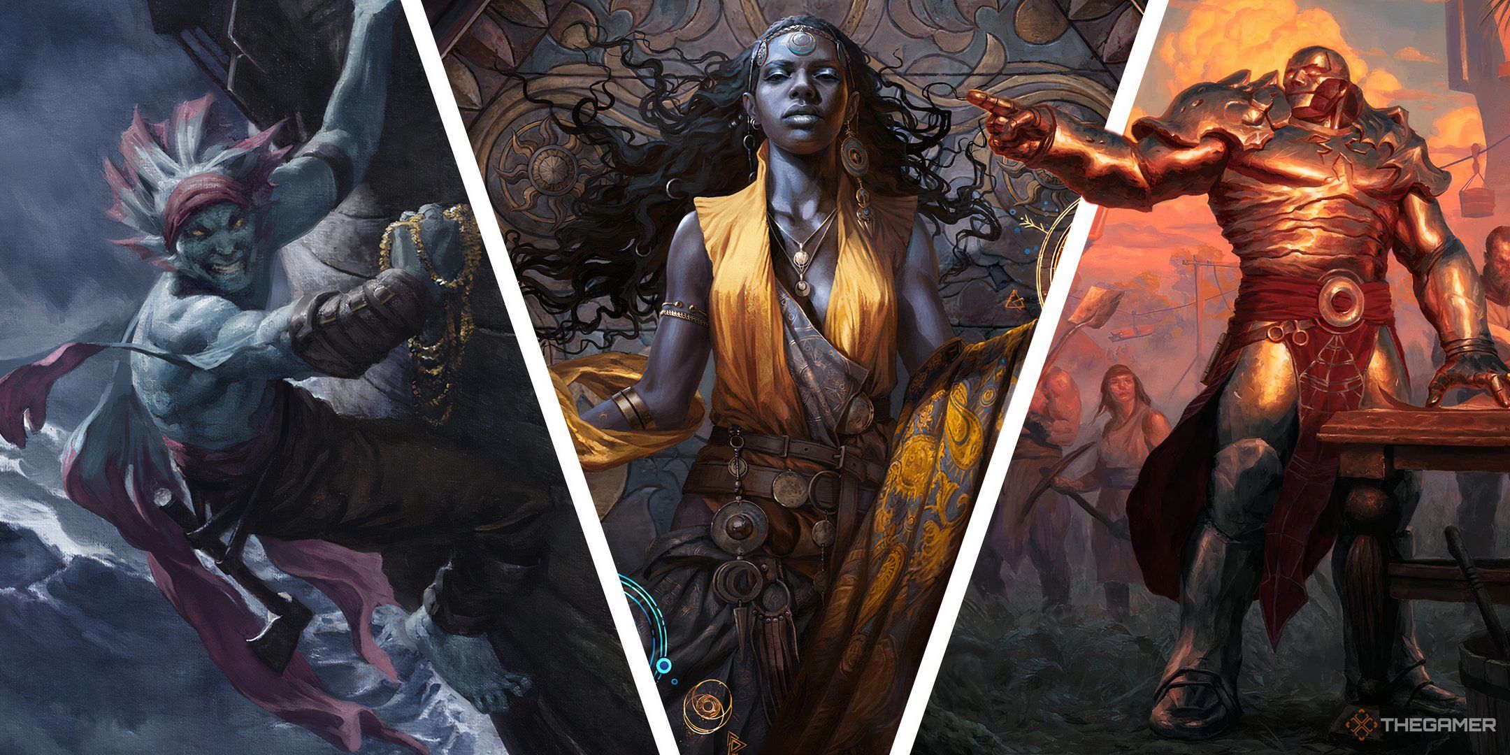 The 10 Best Magic: The Gathering Artists of All Time