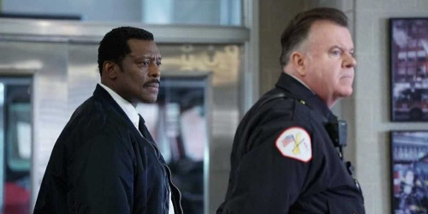 10 Ways Firehouse 51 Misses Chief Boden In Chicago Fire Season 13