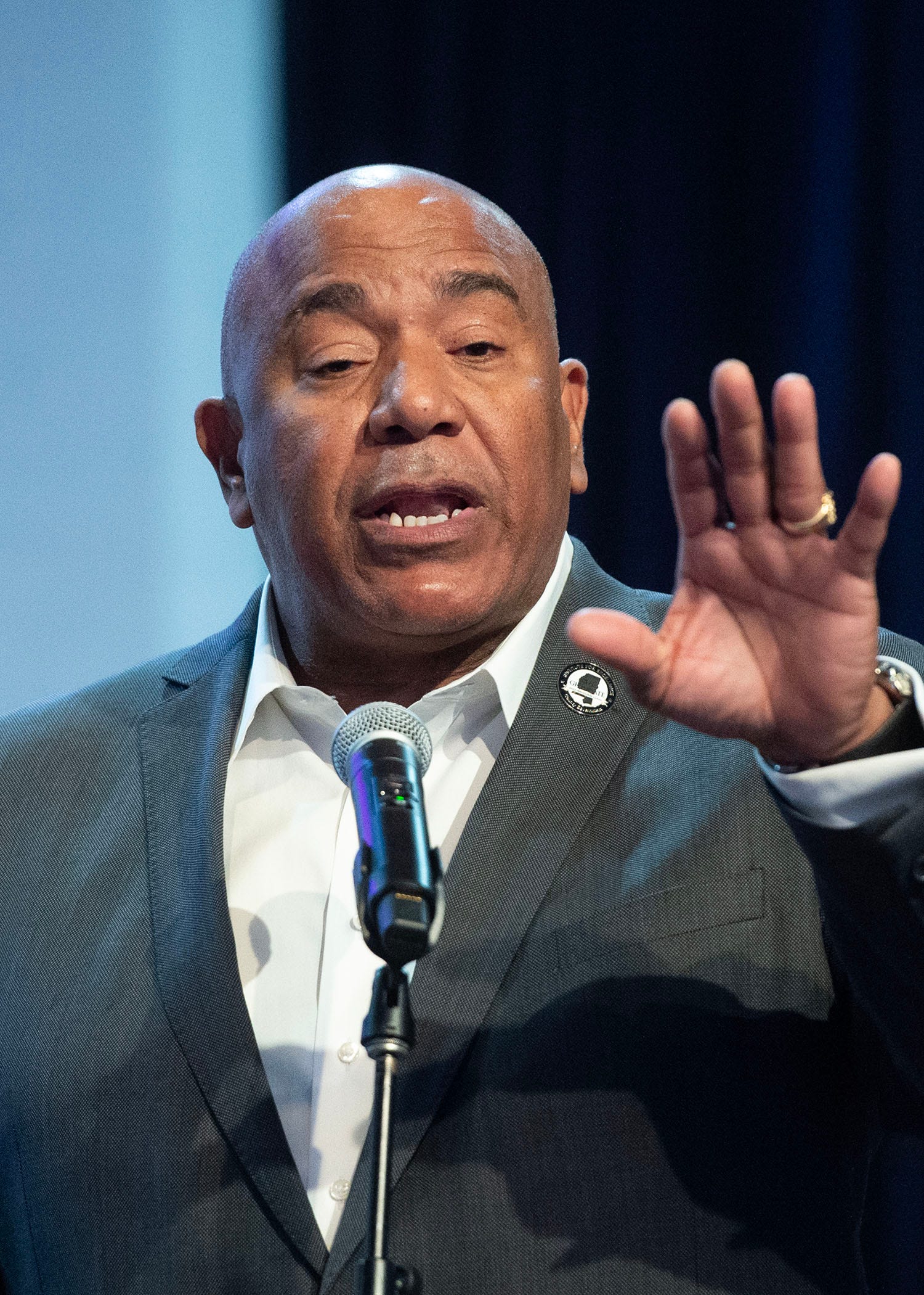 11 mayoral candidates pitch themselves as Jackson prepares for upcoming ...