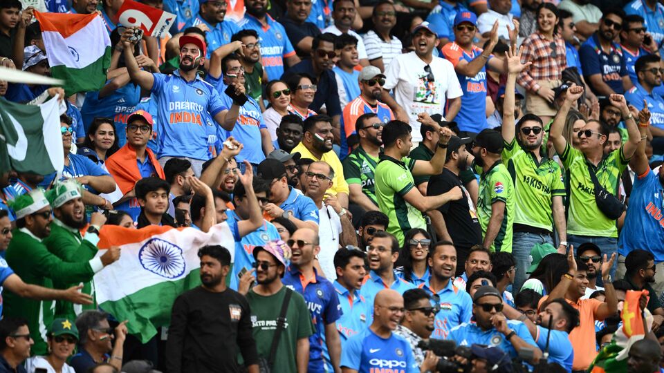 ICC Champion's Trophy 2025: What is the Indian National anthem and PCB ...