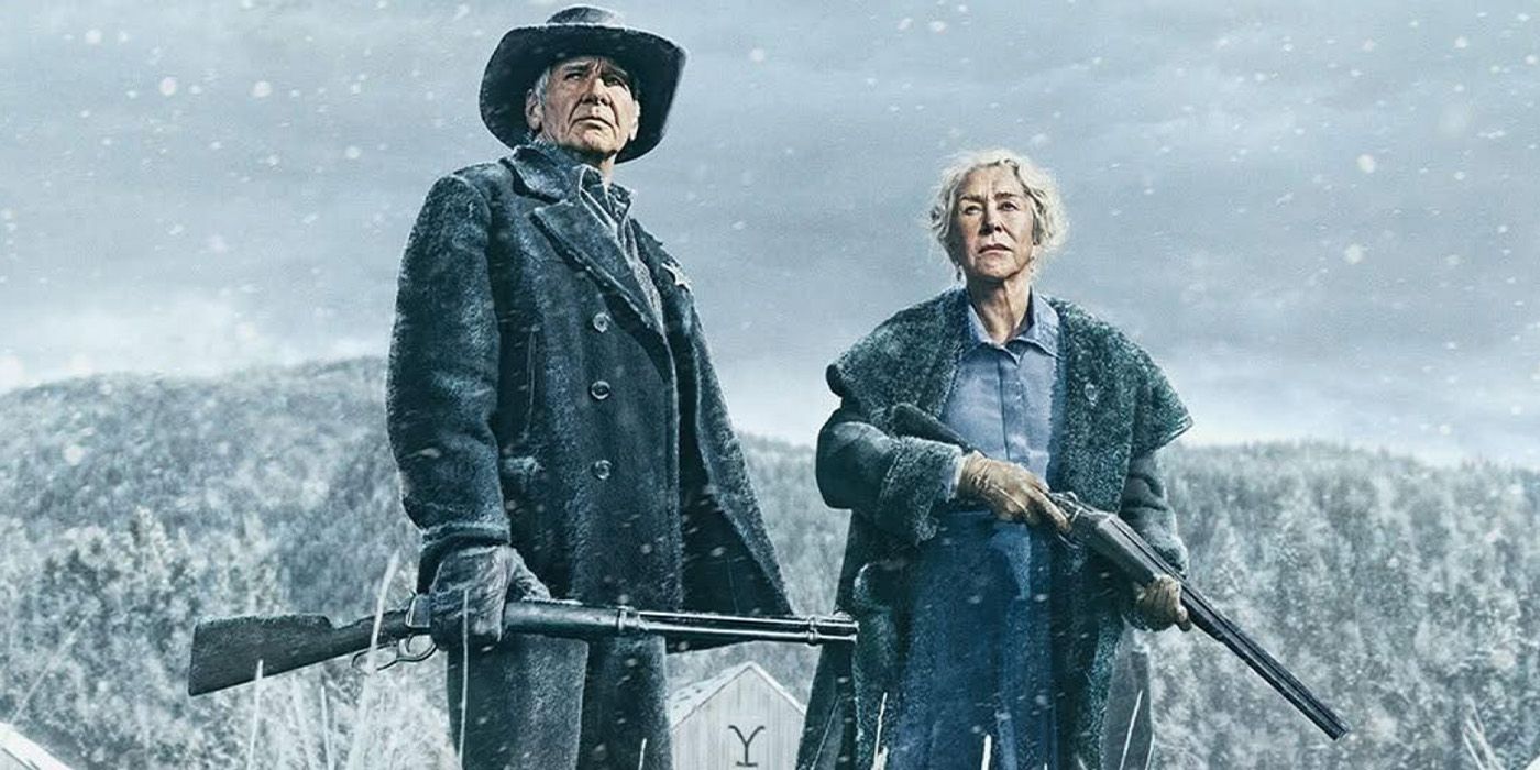What '1923's Most Overlooked Details Say About Jacob and Cara Dutton's ...