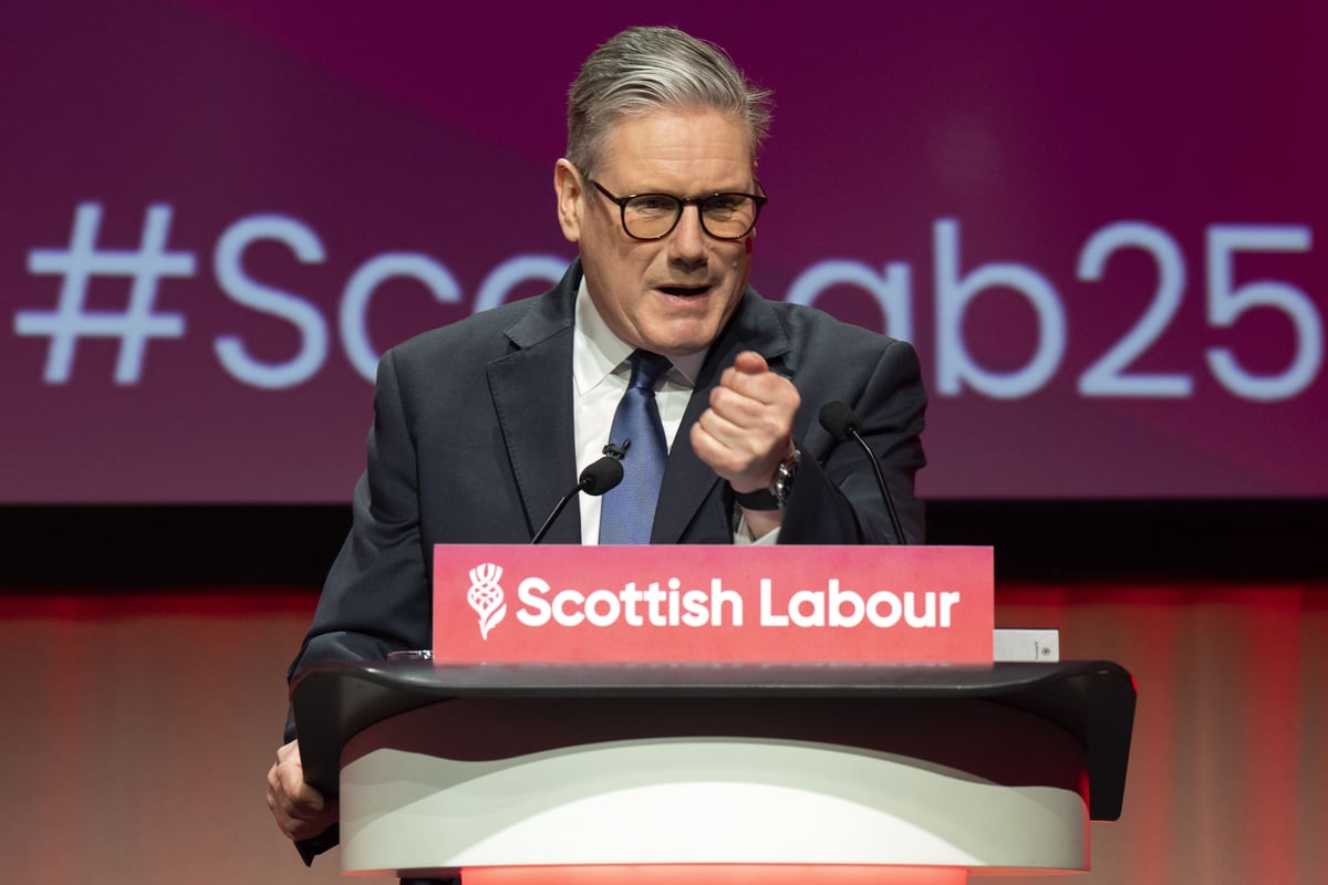 Starmer announces ‘huge opportunity’ for Grangemouth with £200 million ...