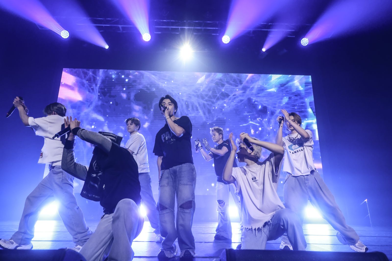 BALLISTIK BOYZ首次單獨海外演唱會 驚喜翻唱周杰倫、高爾宣中文歌獻台迷