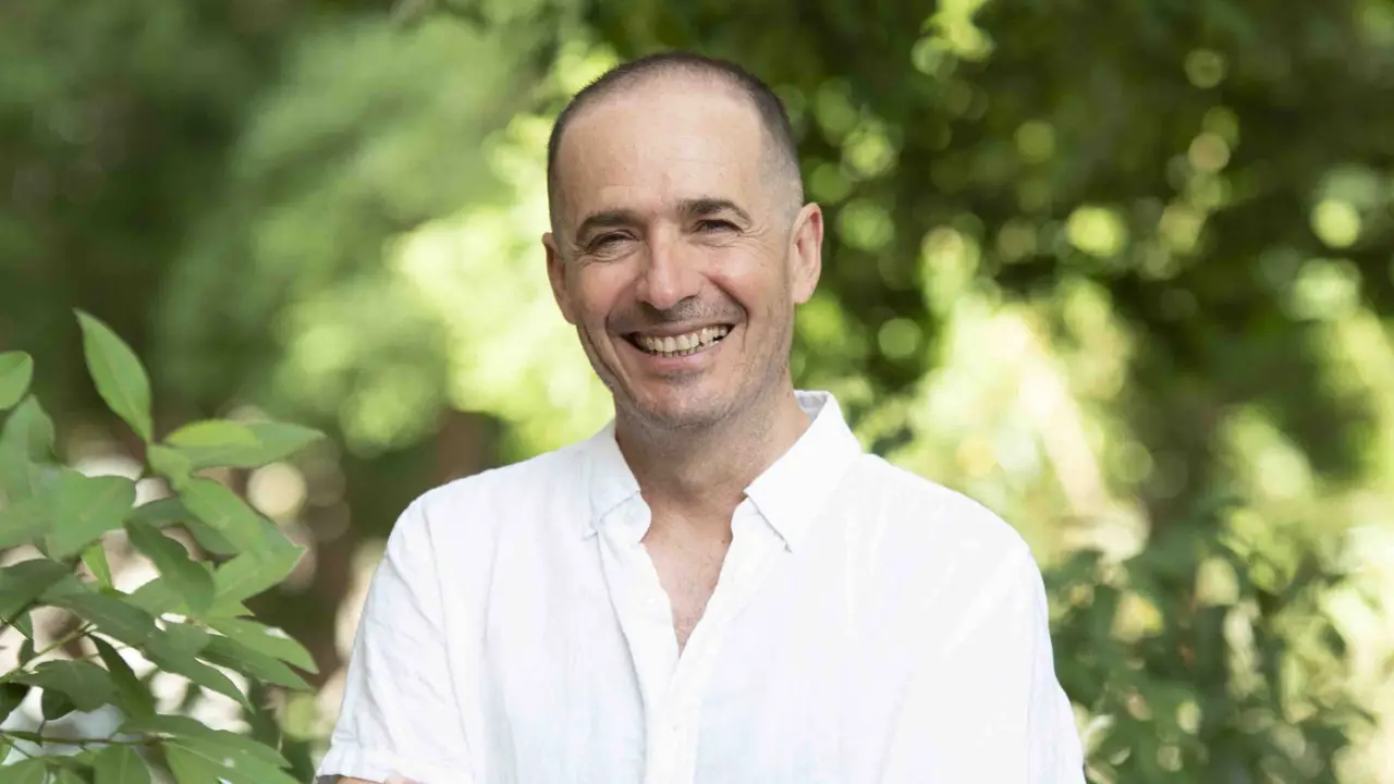 Paco Calvo, filósofo: "En la puntita de la raíz de la plantas hay ...