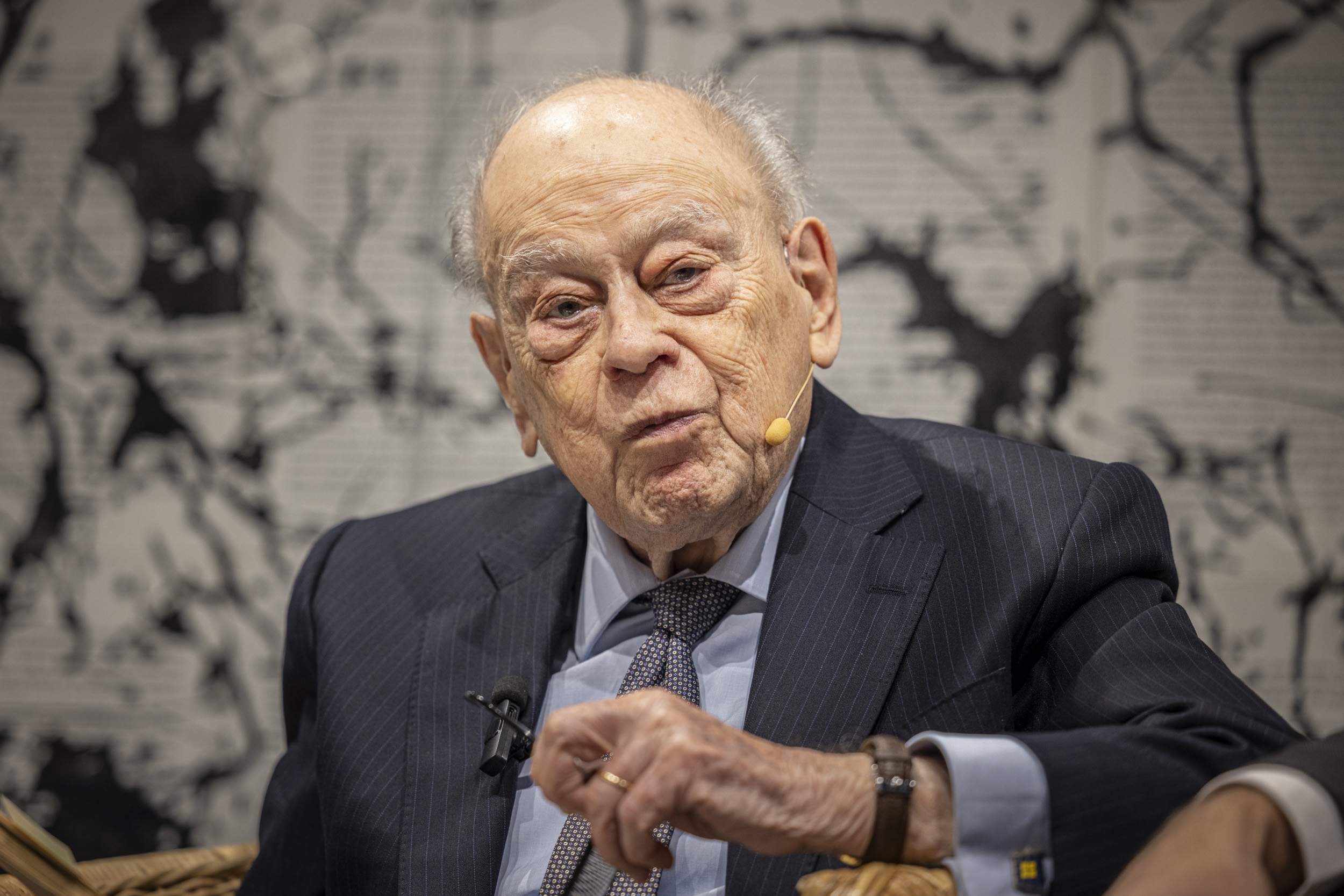 Jordi Pujol rechaza la posición de Junts en Ripoll y defiende "mantener ...