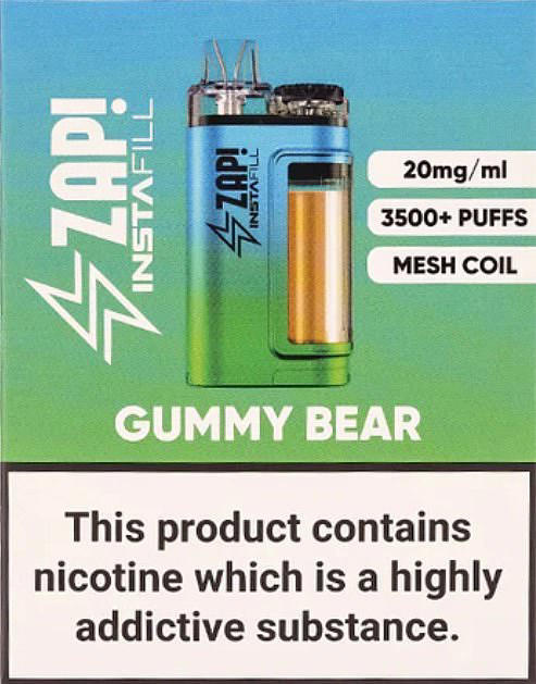 Warning over Chinese vapes that will dodge upcoming disposables ban