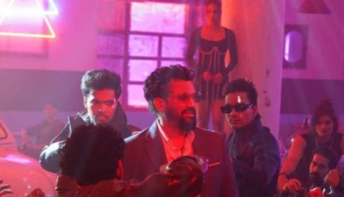 Crazxy: Sohum Shah Announces New Track 'Goli Maar Bheje Mein' Shares ...