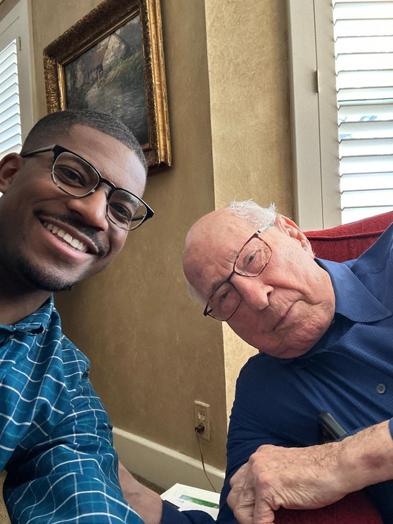 As memorial for Gene Rainbolt approaches, Oklahomans share how he ...