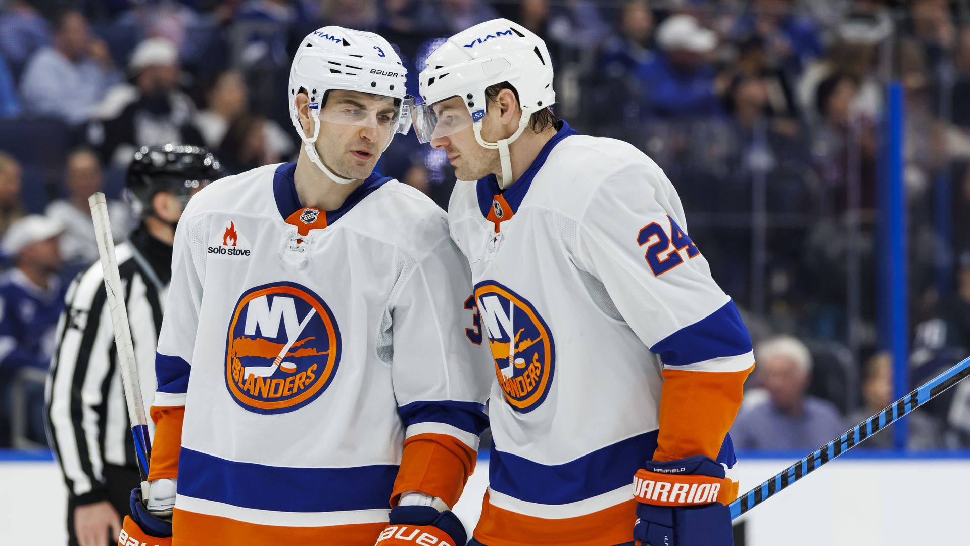Islanders Gameday News: They’re back