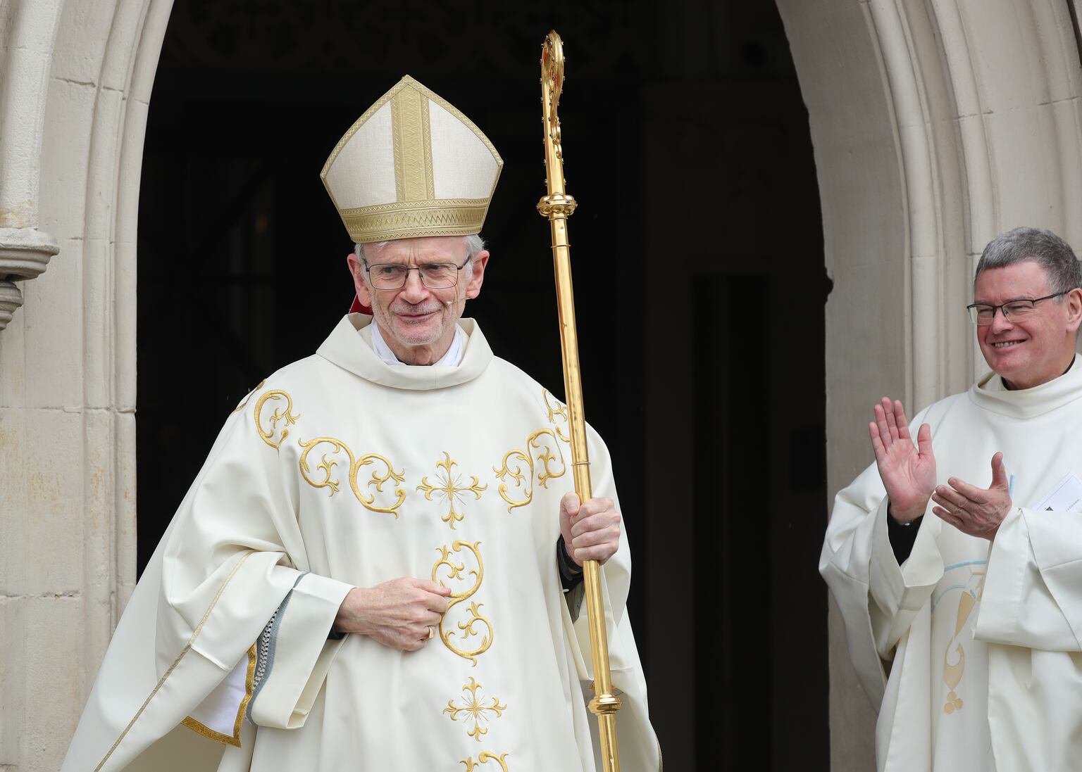 Down and Connor Bishop offers apology over diocese failure to issue ...