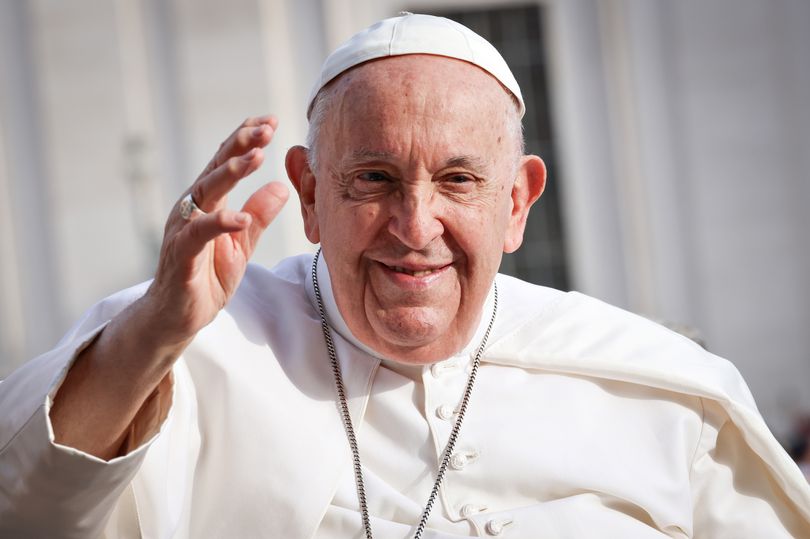 Pope Francis latest: ‘No longer in danger of death’ in major health update