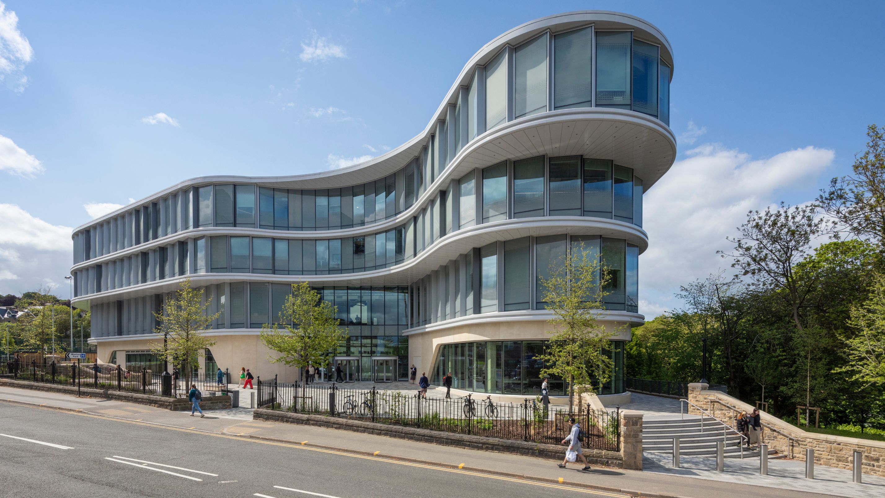 The Sheffield and Rotherham buildings shortlisted for Royal Institute ...