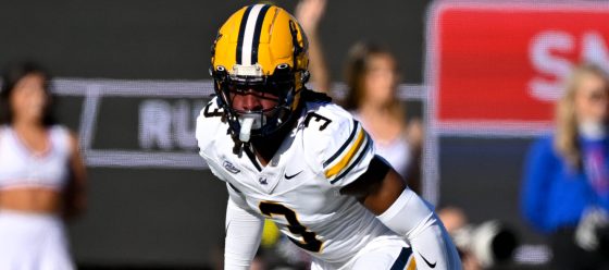 2025 NFL Draft Scouting Report: Nohl Williams (CB – California)
